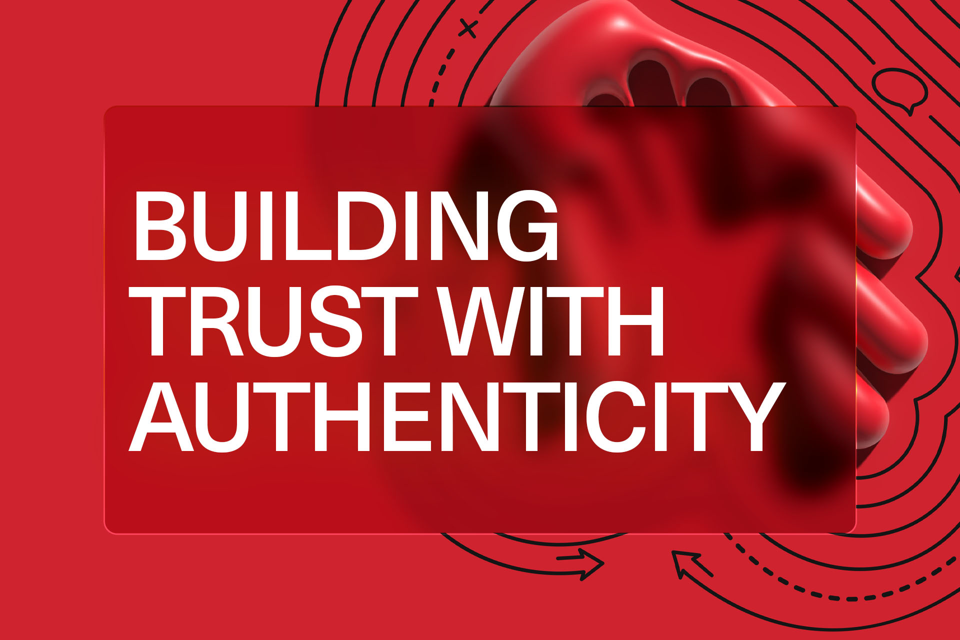 Building Trust With Authenticity
