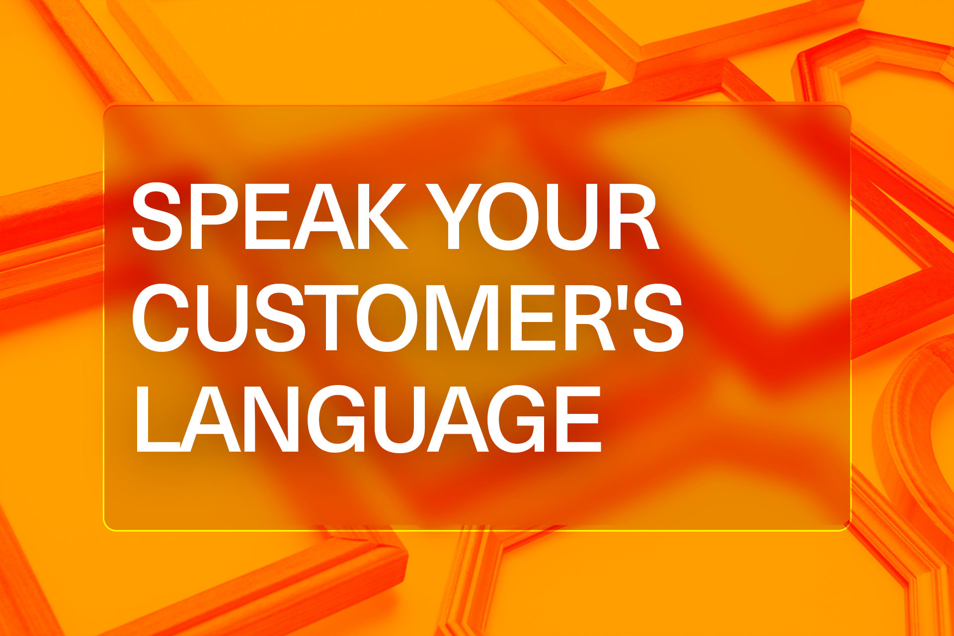 Speak Your Customer's Language: The Avis Approach to Reframing
