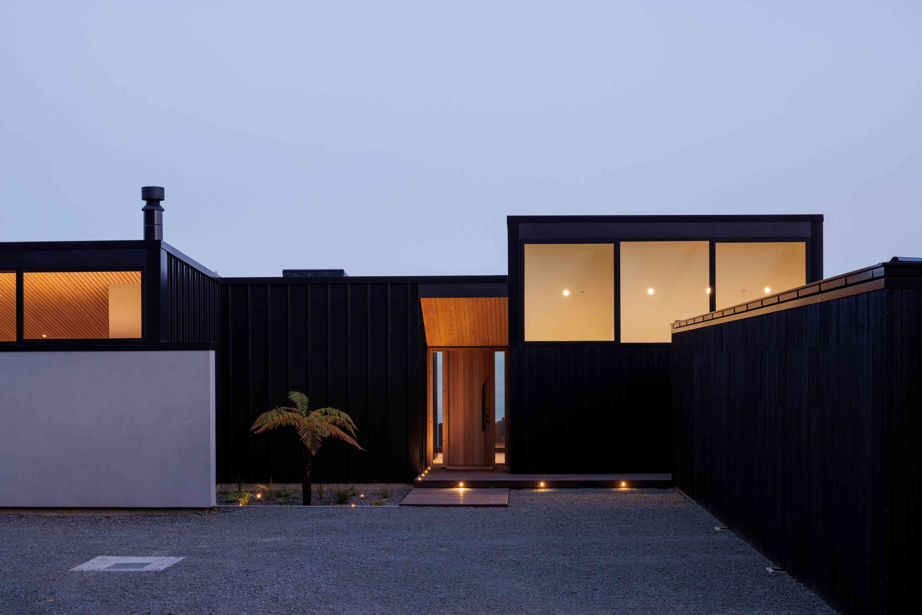 Arthouse Architects | Residential | Anakiwa House