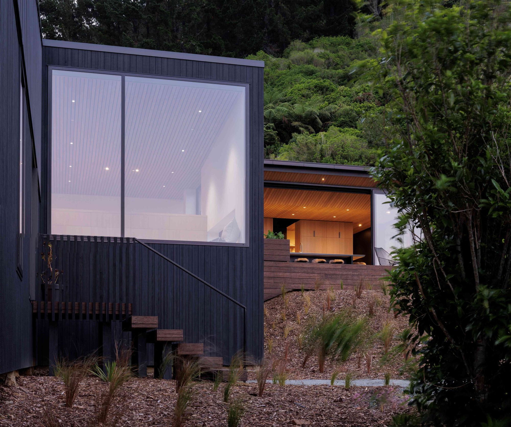 Arthouse Architects | Residential | Anakiwa House