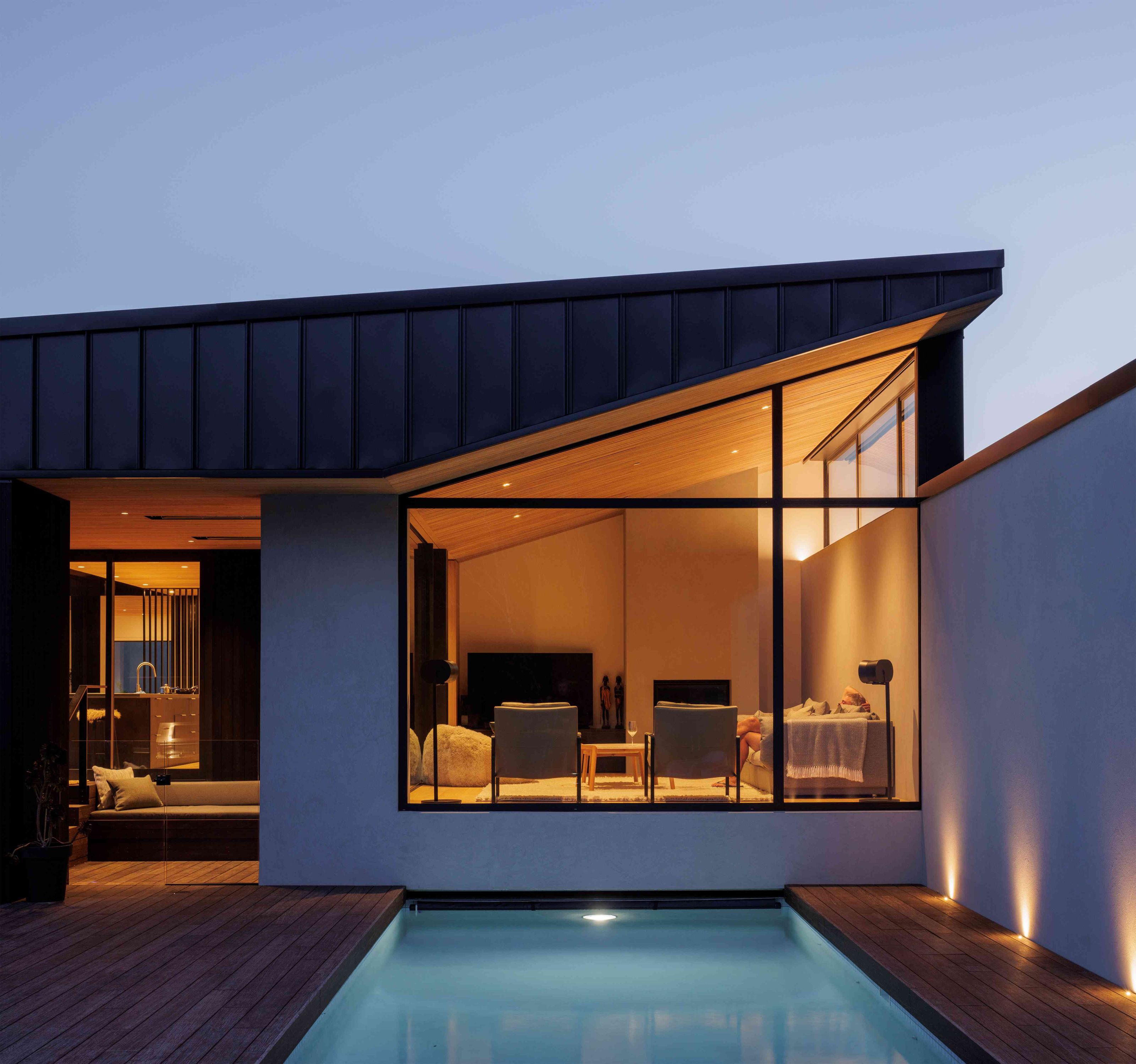 Arthouse Architects | Residential | Anakiwa House