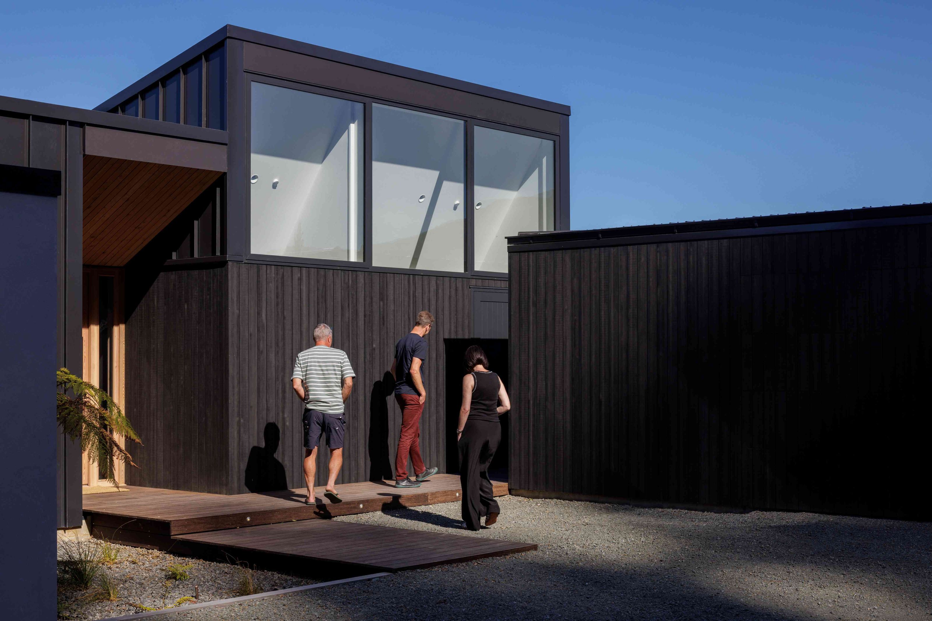 Arthouse Architects | Residential | Anakiwa House