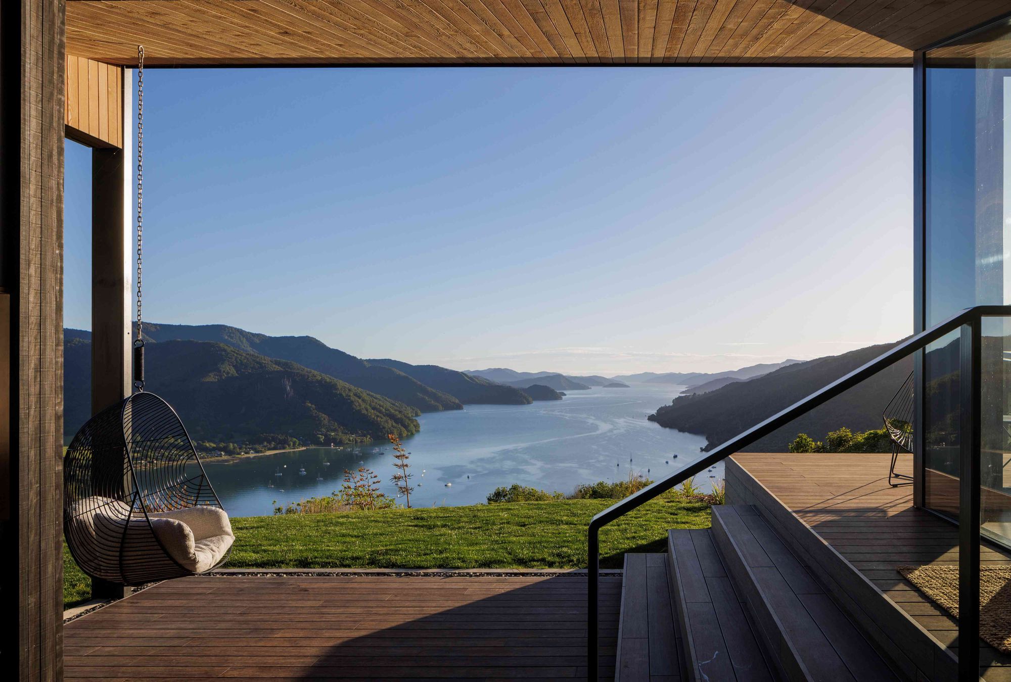 Arthouse Architects | Residential | Anakiwa House