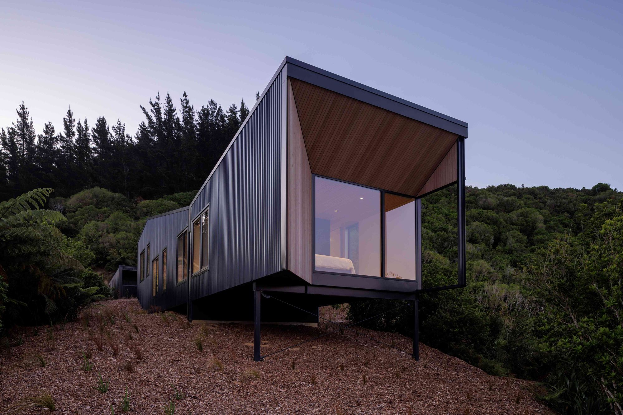 Arthouse Architects | Residential | Anakiwa House