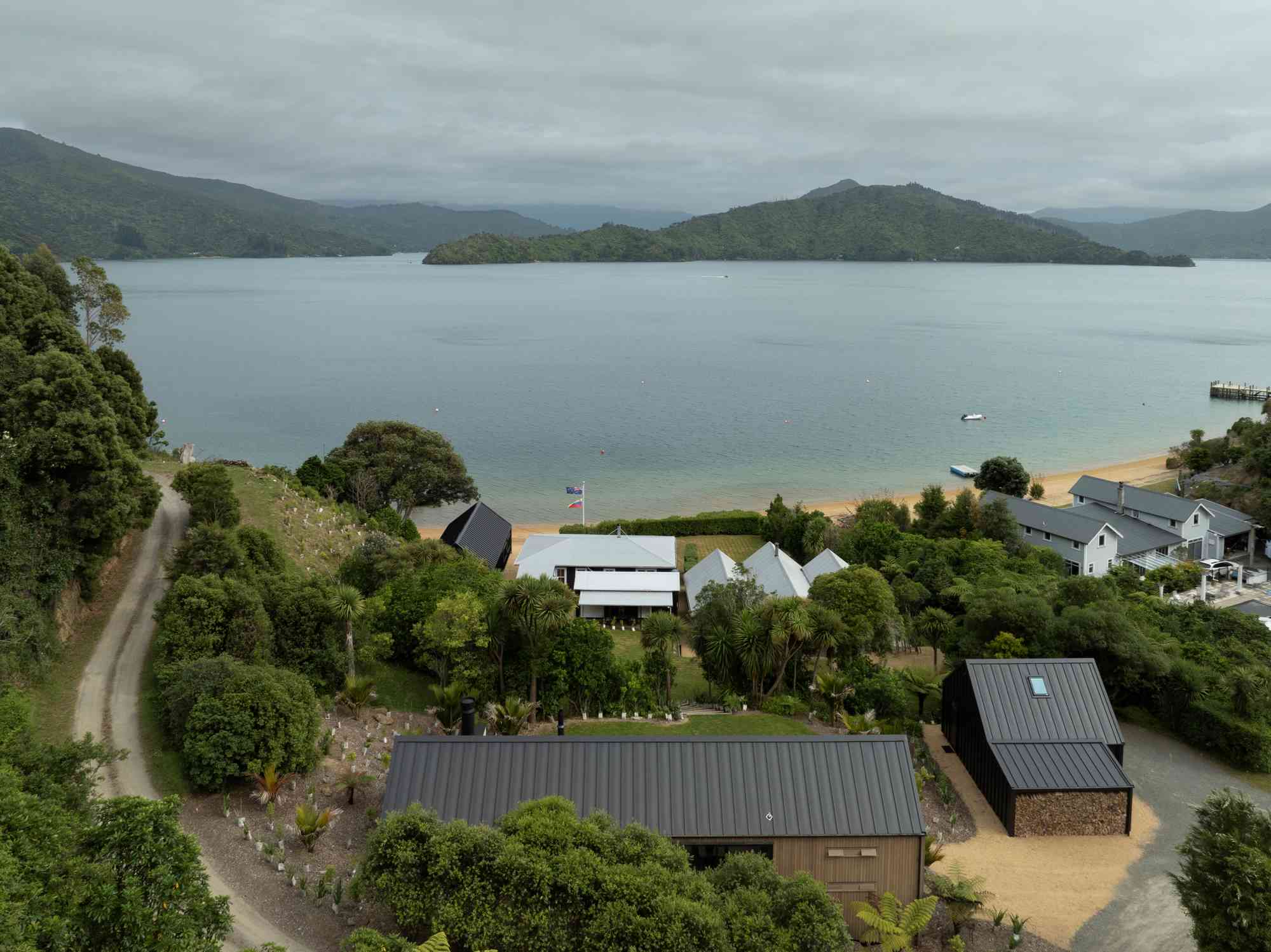 Arthouse Architects | Residential | Longbeach Bay Annex