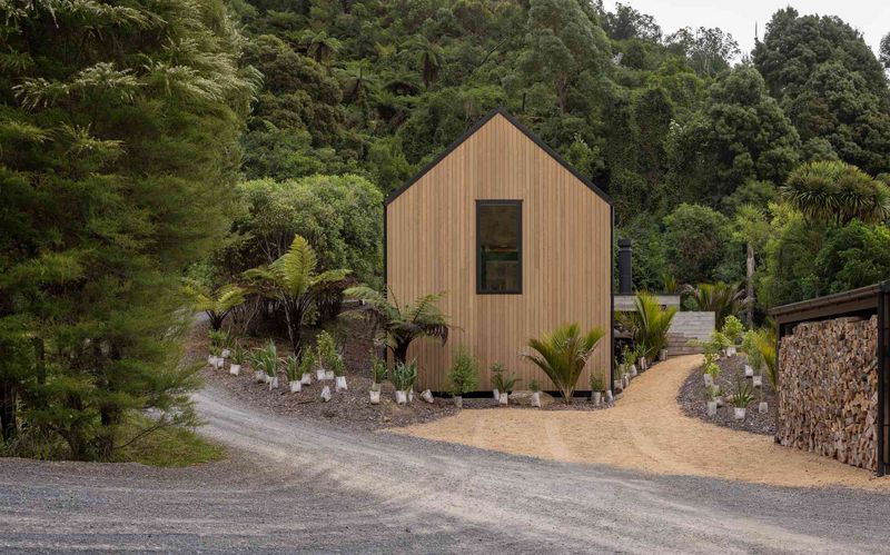 Arthouse Architects | Residential | Longbeach Bay Annex