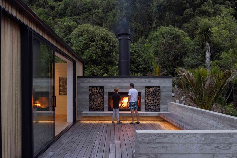 Arthouse Architects | Residential | Longbeach Bay Annex