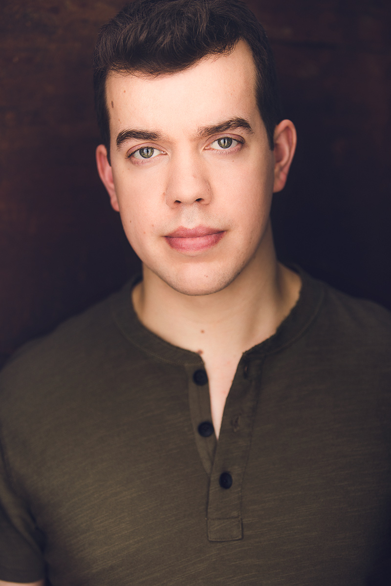 Kyle Nicholas Anderson - Churchy