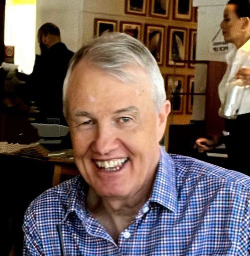 Michael Beachel Author