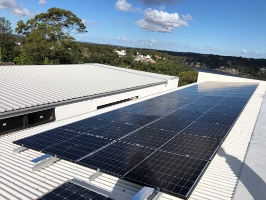 Commercial Solar Upgrades | Platinum Solar Group
