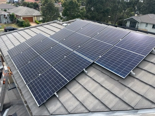 Solar Installation Acacia Gardens | Platinum Solar Group