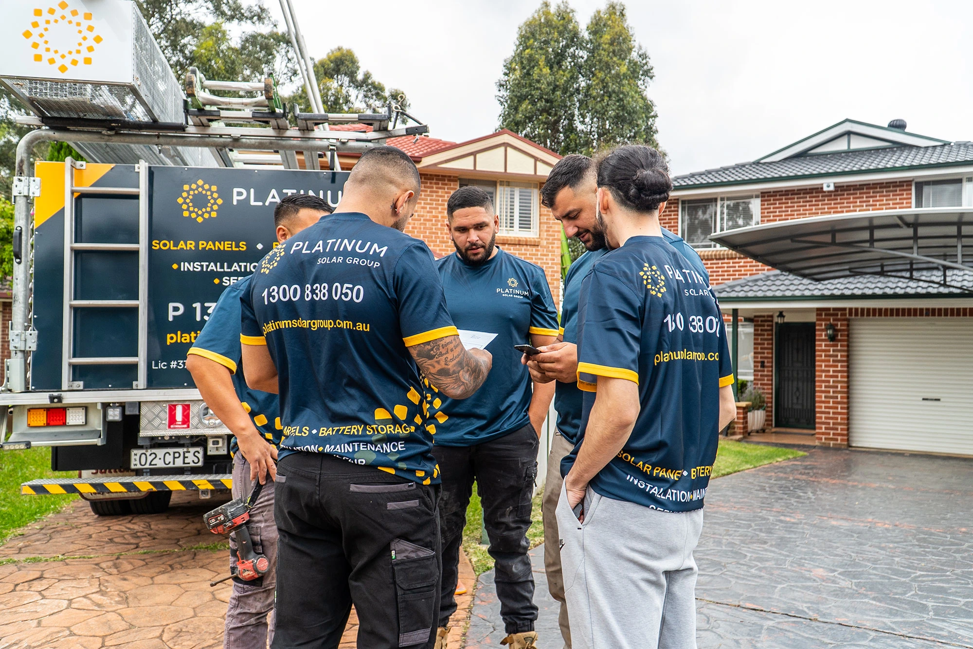 About Us | Platinum Solar Group