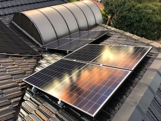 Residential Solar Upgrades | Platinum Solar Group