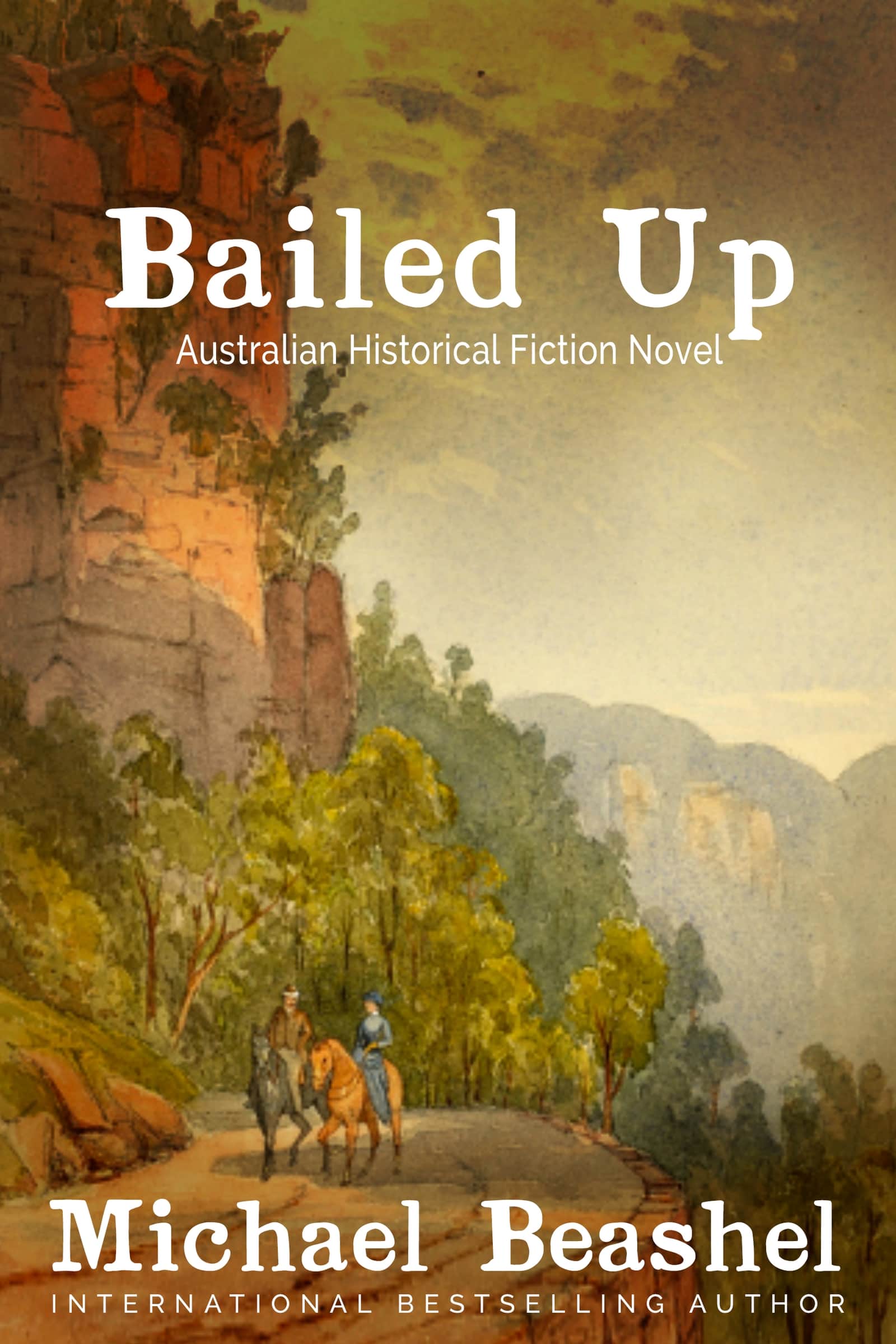 Michael Beachel Author