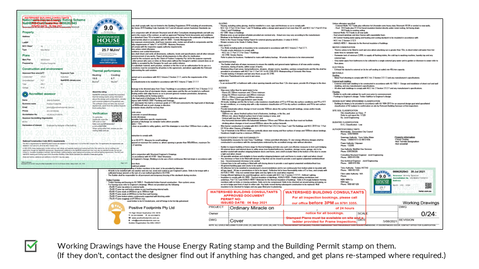 Performance Construction