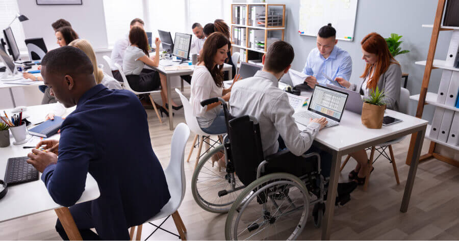 7 tips for making your workplace more accessible | Blog