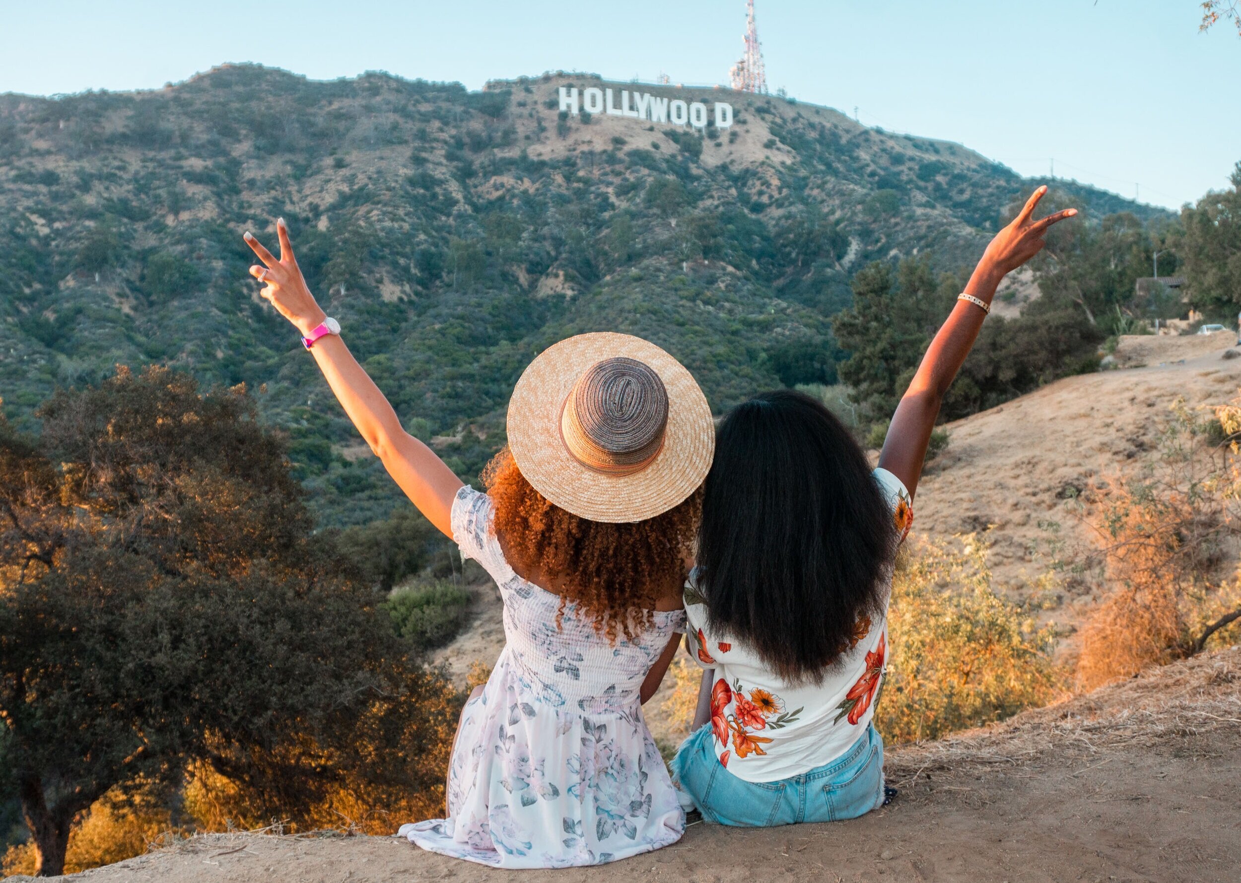 LA people are not fake.