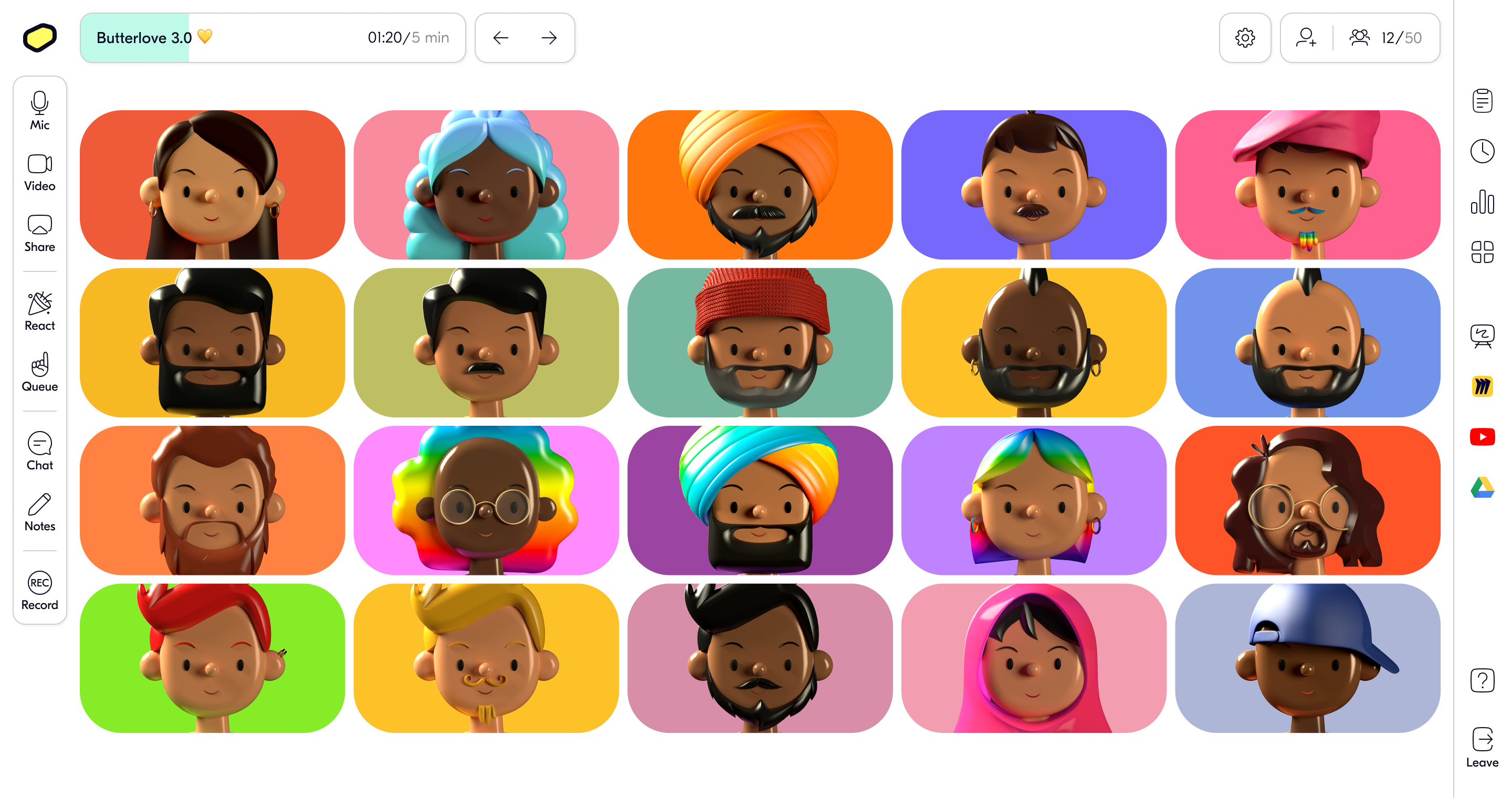 Download the free Butter Desktop App | Windows & Mac