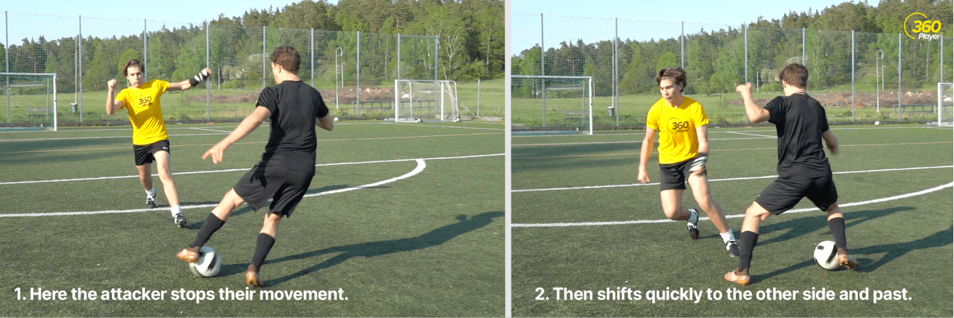 Improve Your 1v1 Skills & Become A Take On Artist