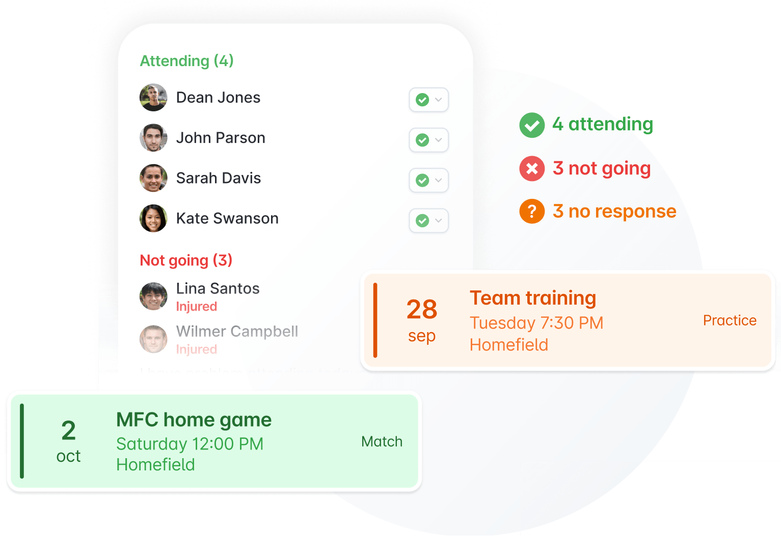 Simplify Communication In Every Part of Your Club