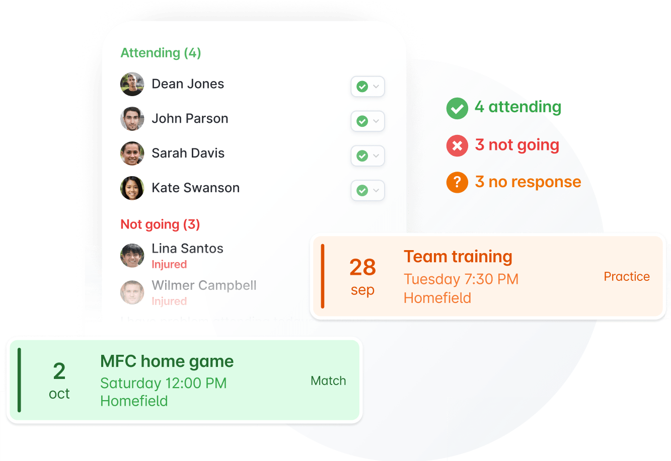 Sports Scheduling Software