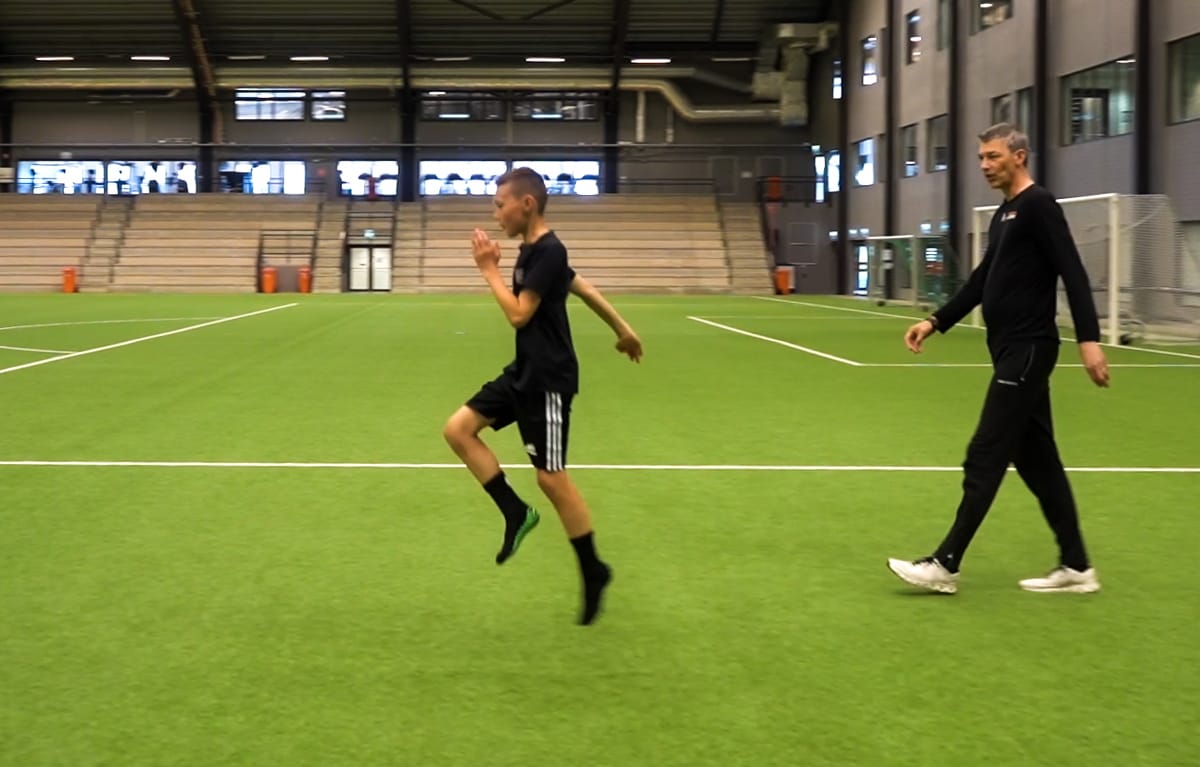 Coordination Training in Modern Football: An Essential Guide