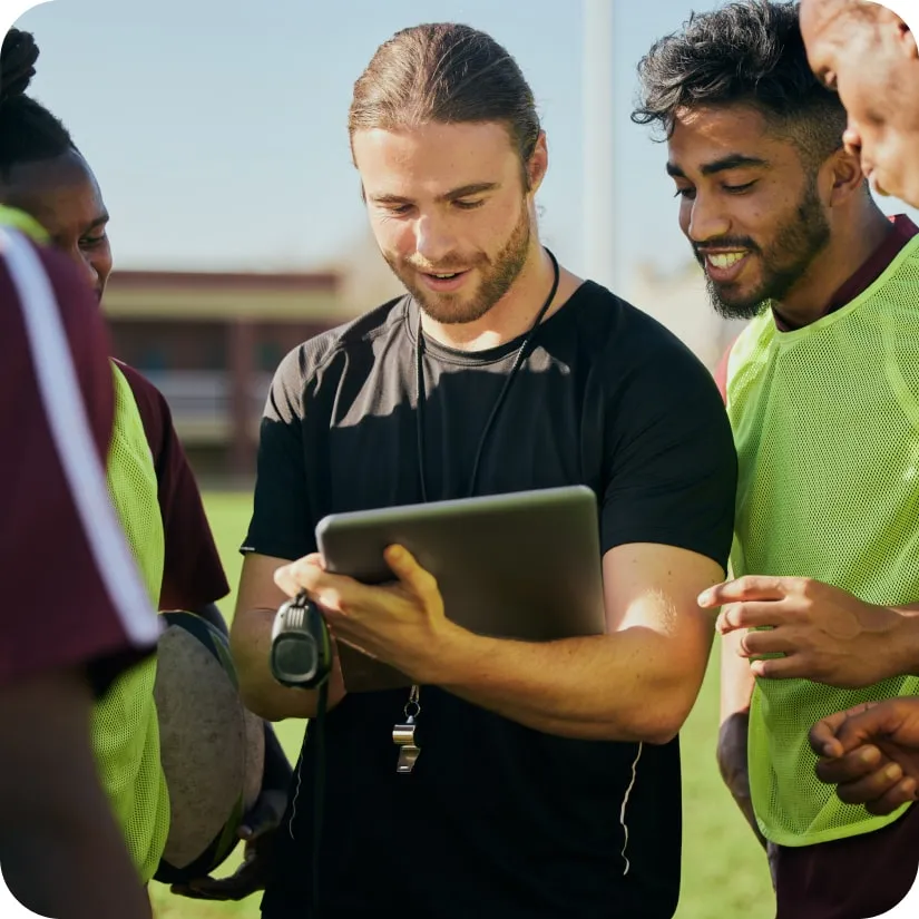 Soccer Club Management Software