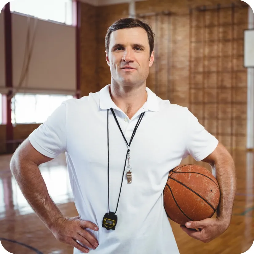 Basketball Club Management Software