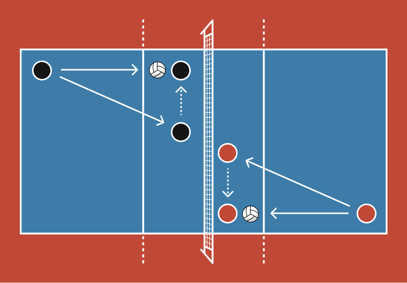 Volleyball Club Management Software