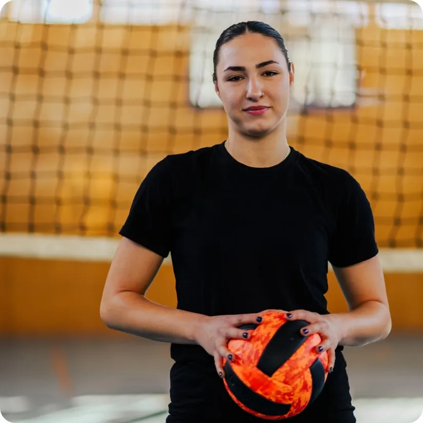 Volleyball Club Management Software