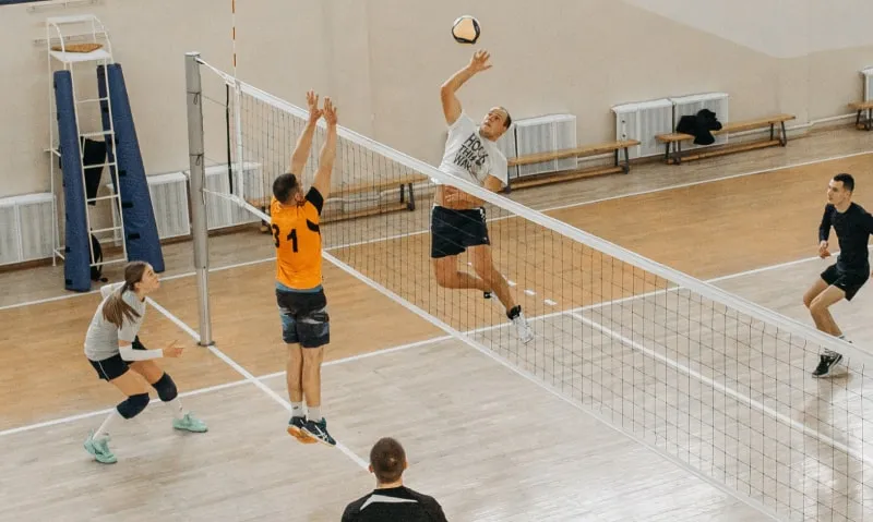 Volleyball Club Management Software