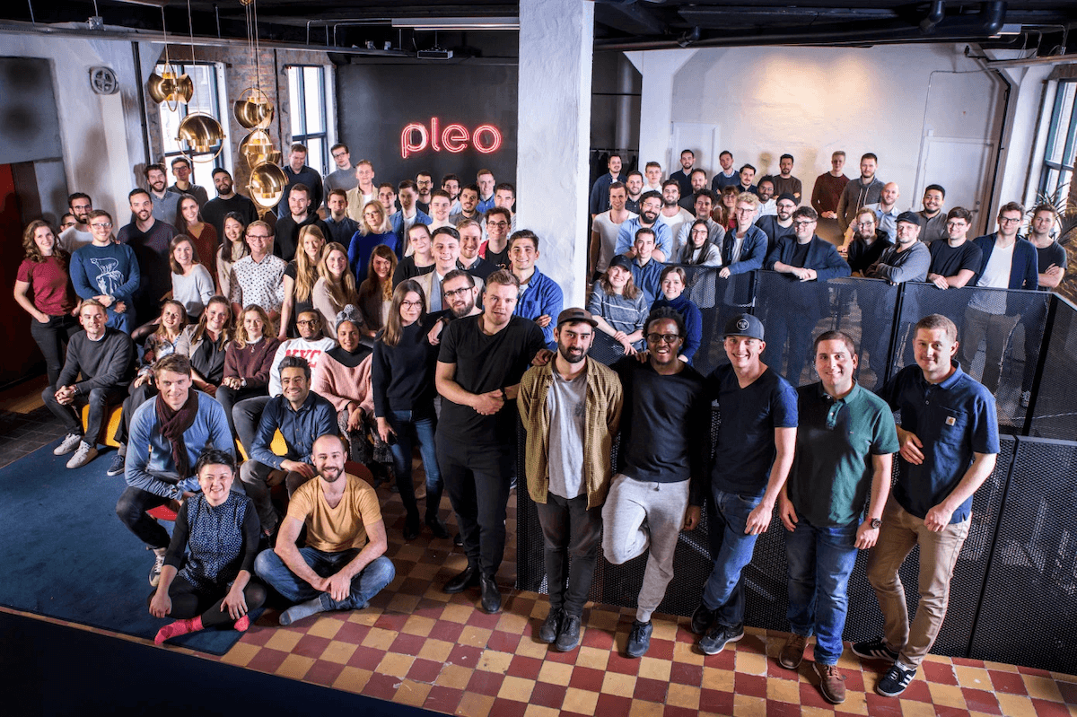 How Pleo makes workshops more fun and productive with Butter