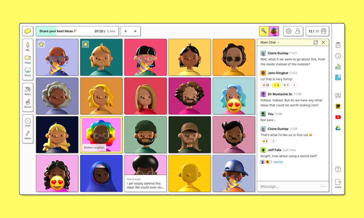 Butter announces $3.2m in funding to make virtual workshops smoother ...