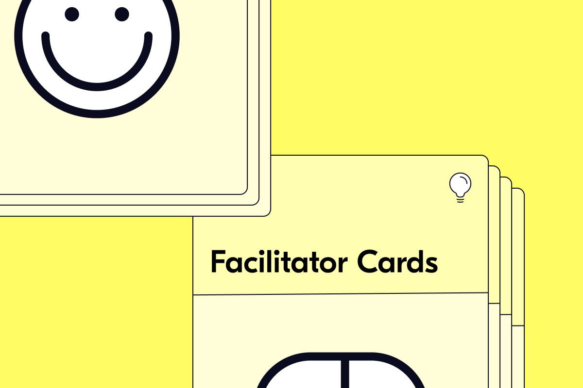 How to increase workshop participation with Facilitator Cards & Butter