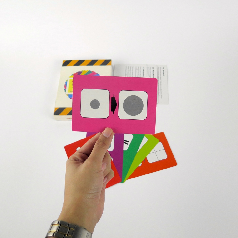 44 facilitation card decks to inspire your next workshop