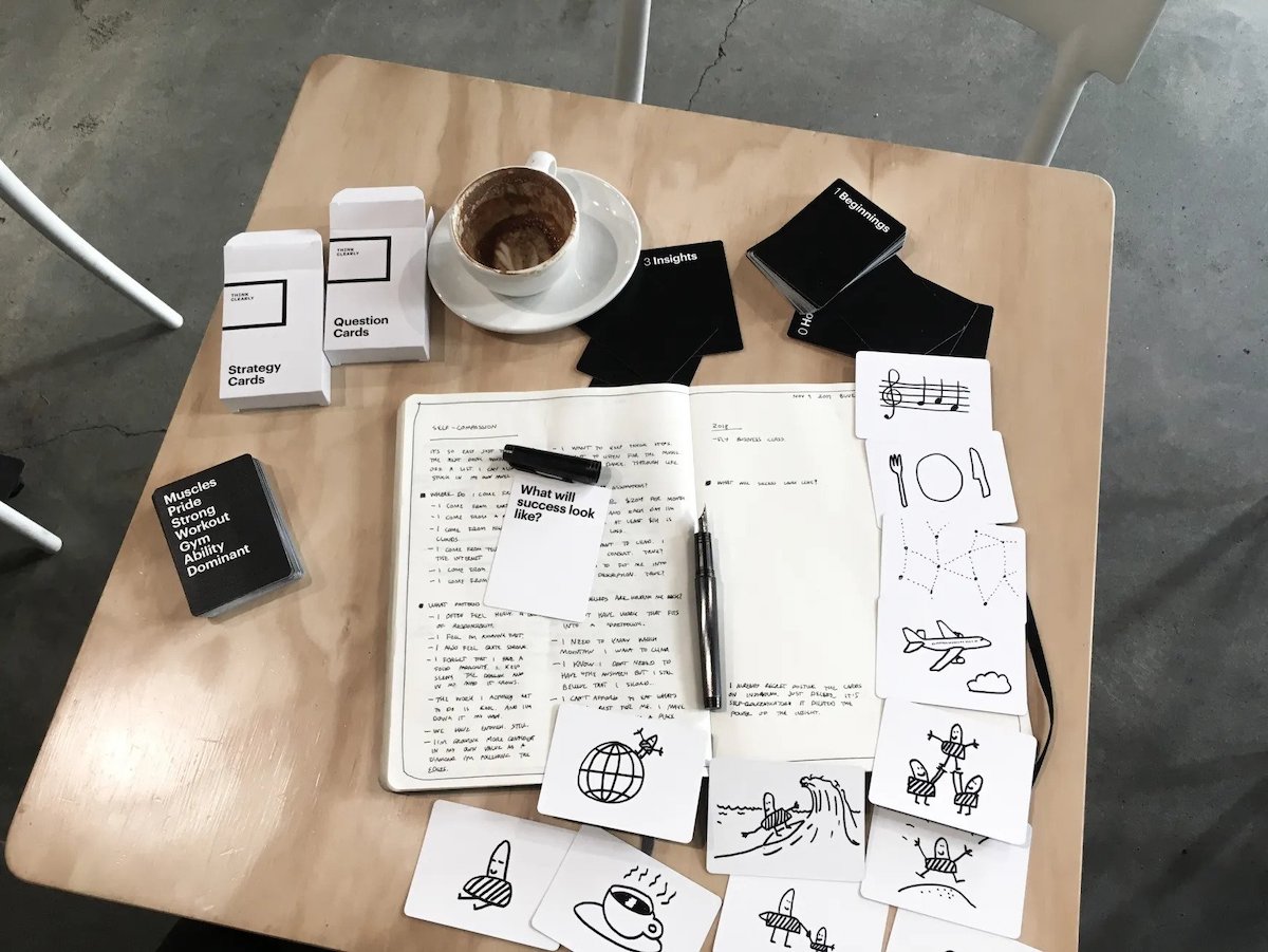 44 facilitation card decks to inspire your next workshop