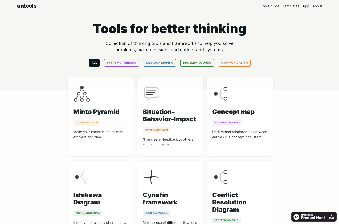 25 trusty frameworks and toolkits to enhance your facilitation skills