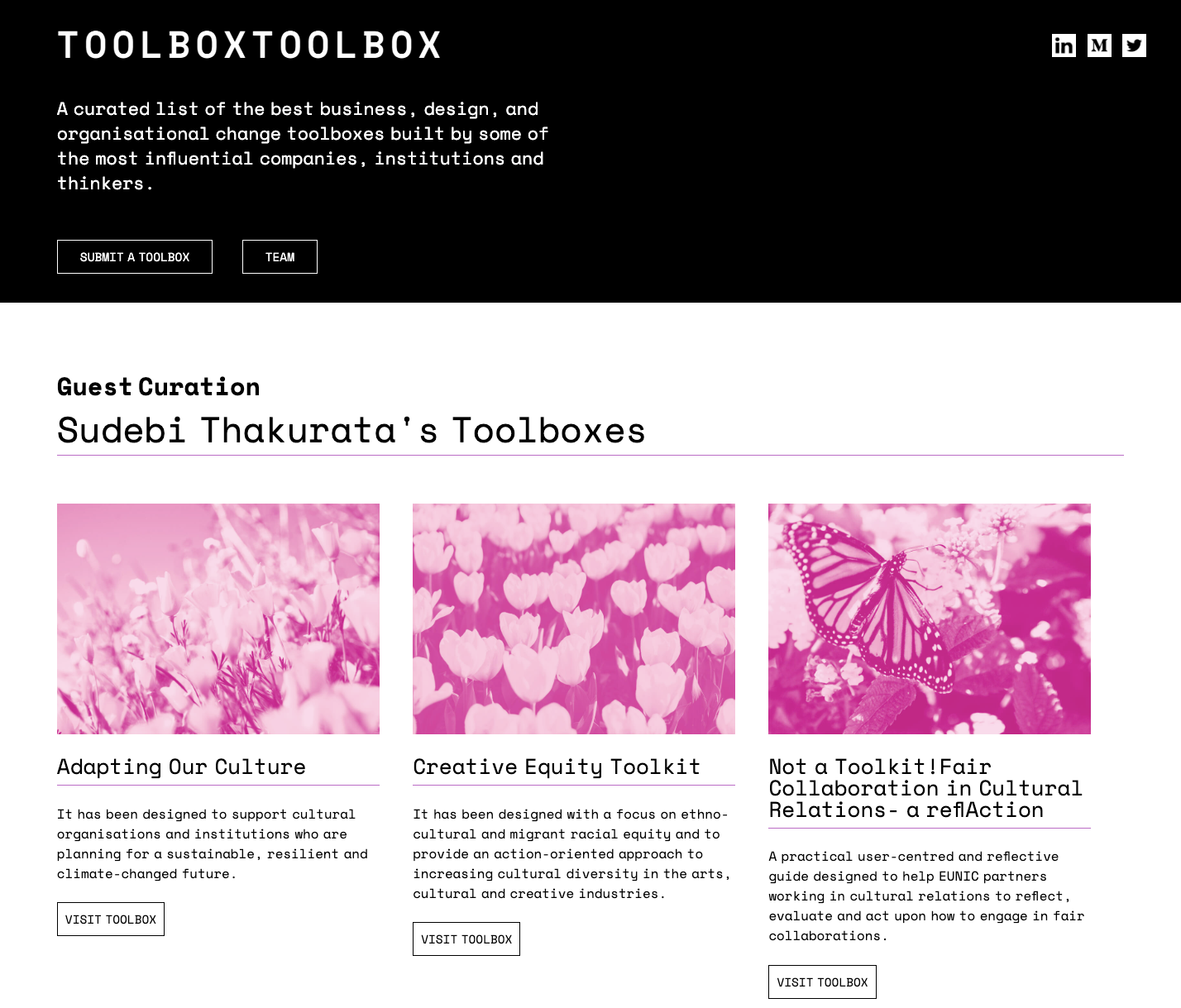 25 trusty frameworks and toolkits to enhance your facilitation skills