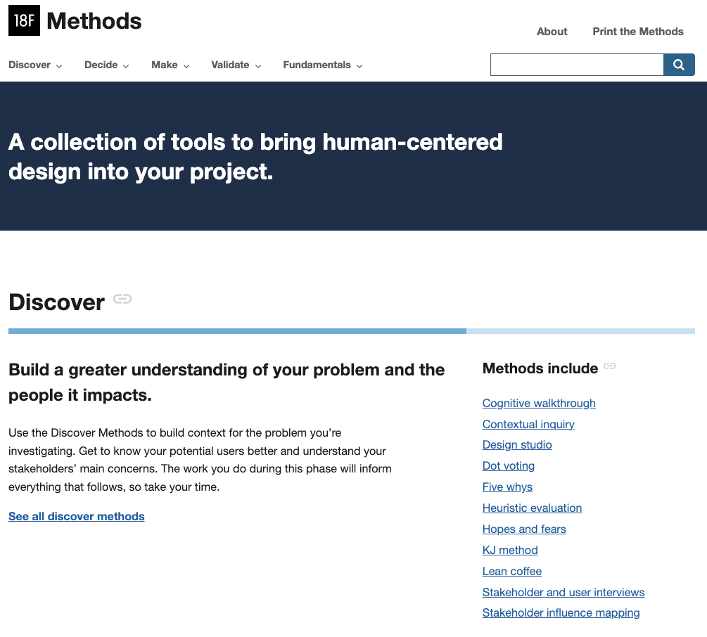 25 trusty frameworks and toolkits to enhance your facilitation skills