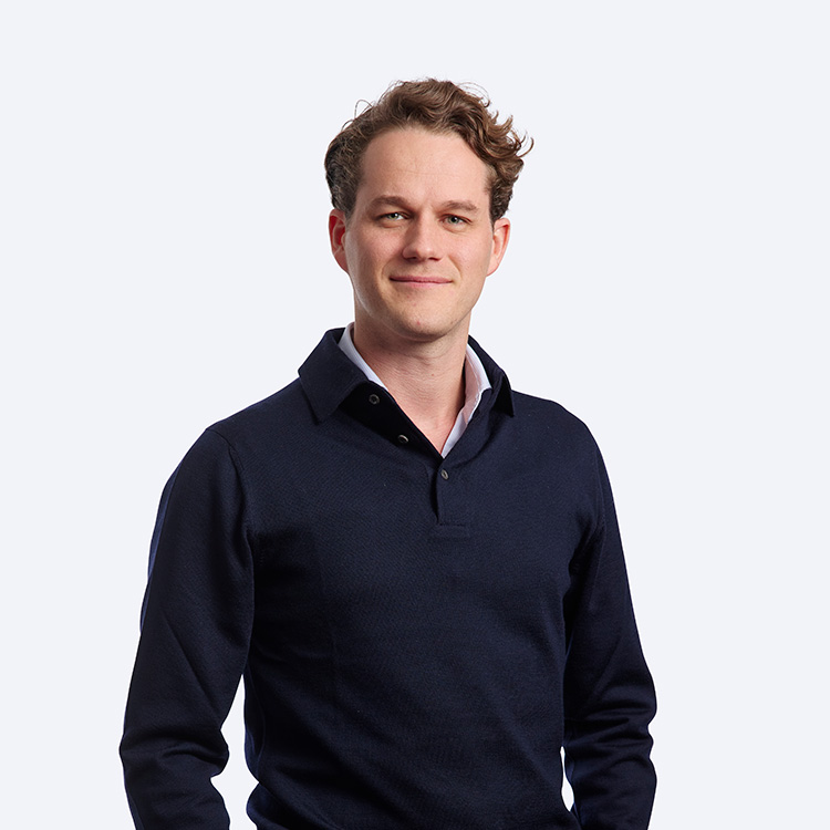 Andreas Lind | Our People | EMK Capital