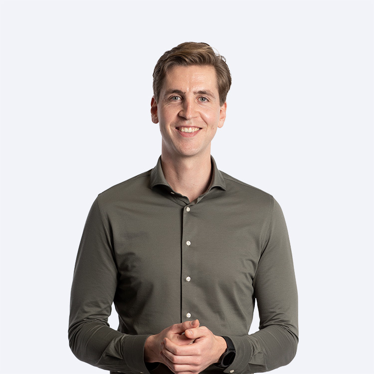 Christiaan Vaupell | Our People | EMK Capital