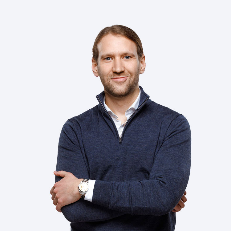 Kajetan Betz | Our People | EMK Capital