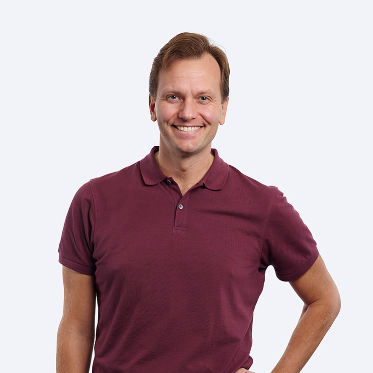 Patrik Johnson | Our People | EMK Capital