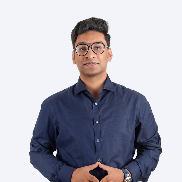 Harsha Potluri | Our People | EMK Capital