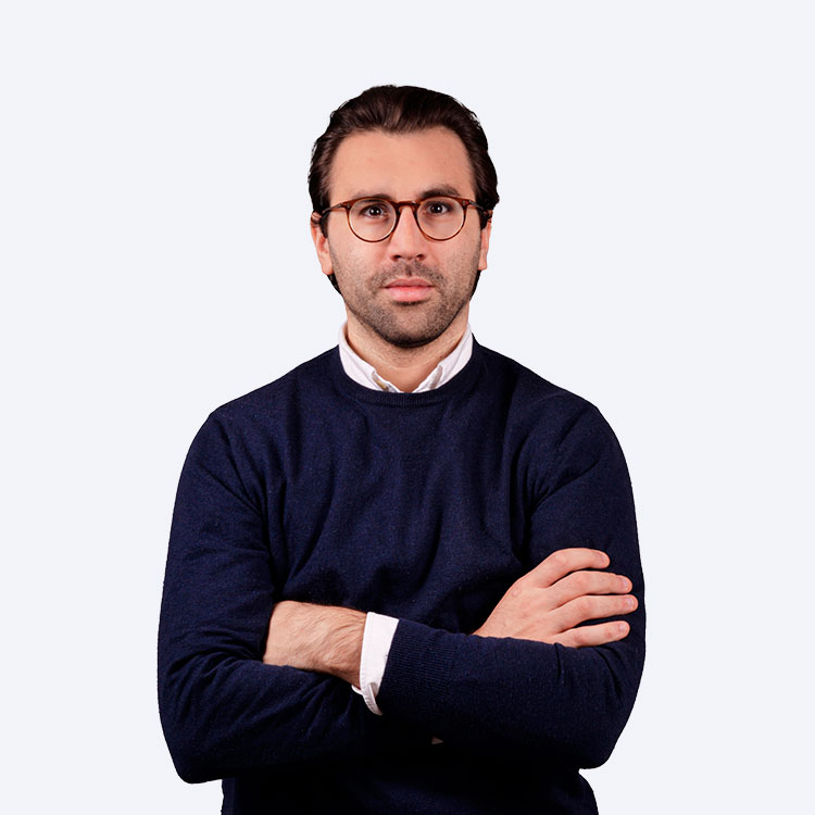 Benjamin Boss | Our People | EMK Capital