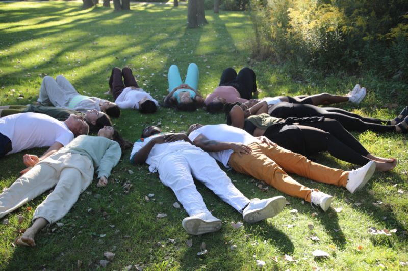 Holotropic Breathwork: An Ultimate Guide to A Healing Technique