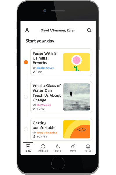 30 Best Relaxation Apps for Breathing, Anxiety, Sleep & More