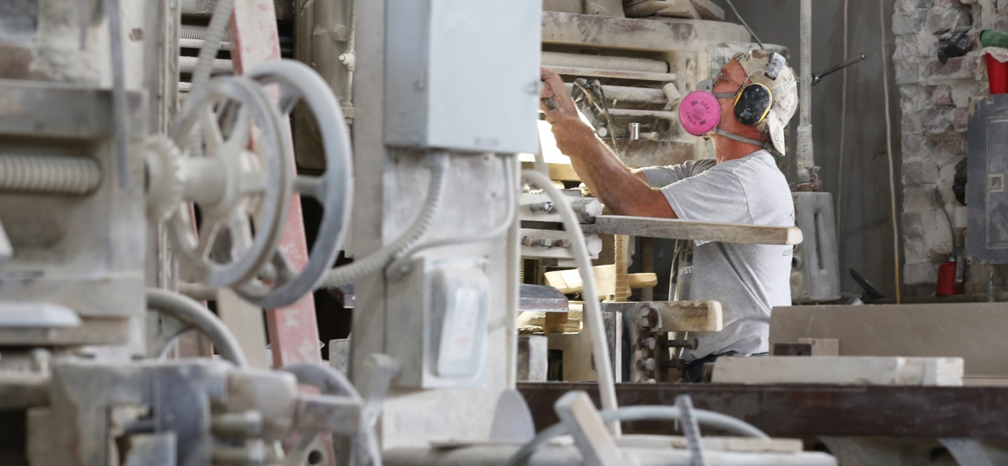 Natural Stone Restoration Services In Ohio | Stone Center