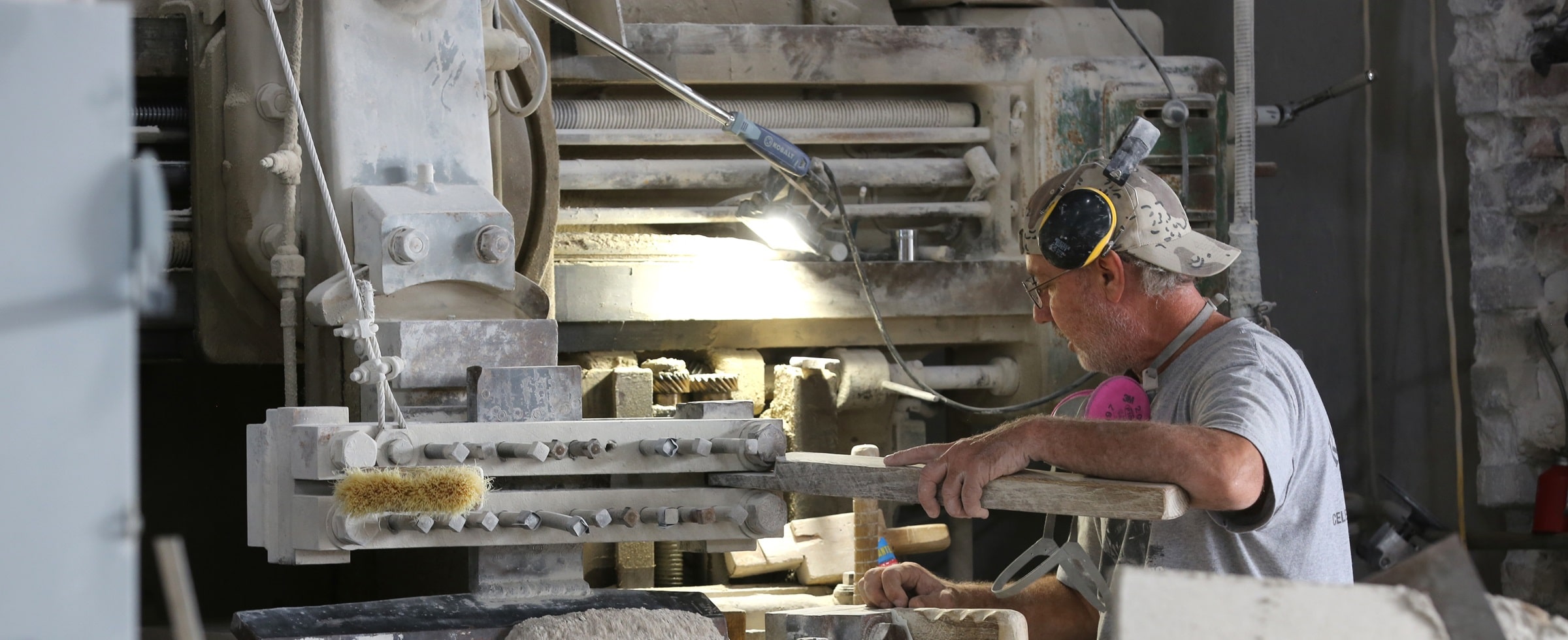 Contact Us | Stone Center