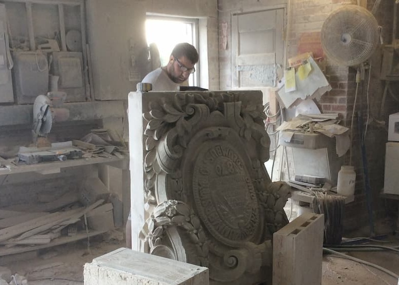 Natural Stone Restoration Services In Ohio | Stone Center